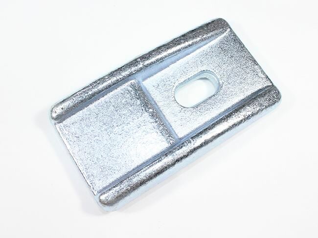 2.191110 Фиксатор-лапка для полуприцепа