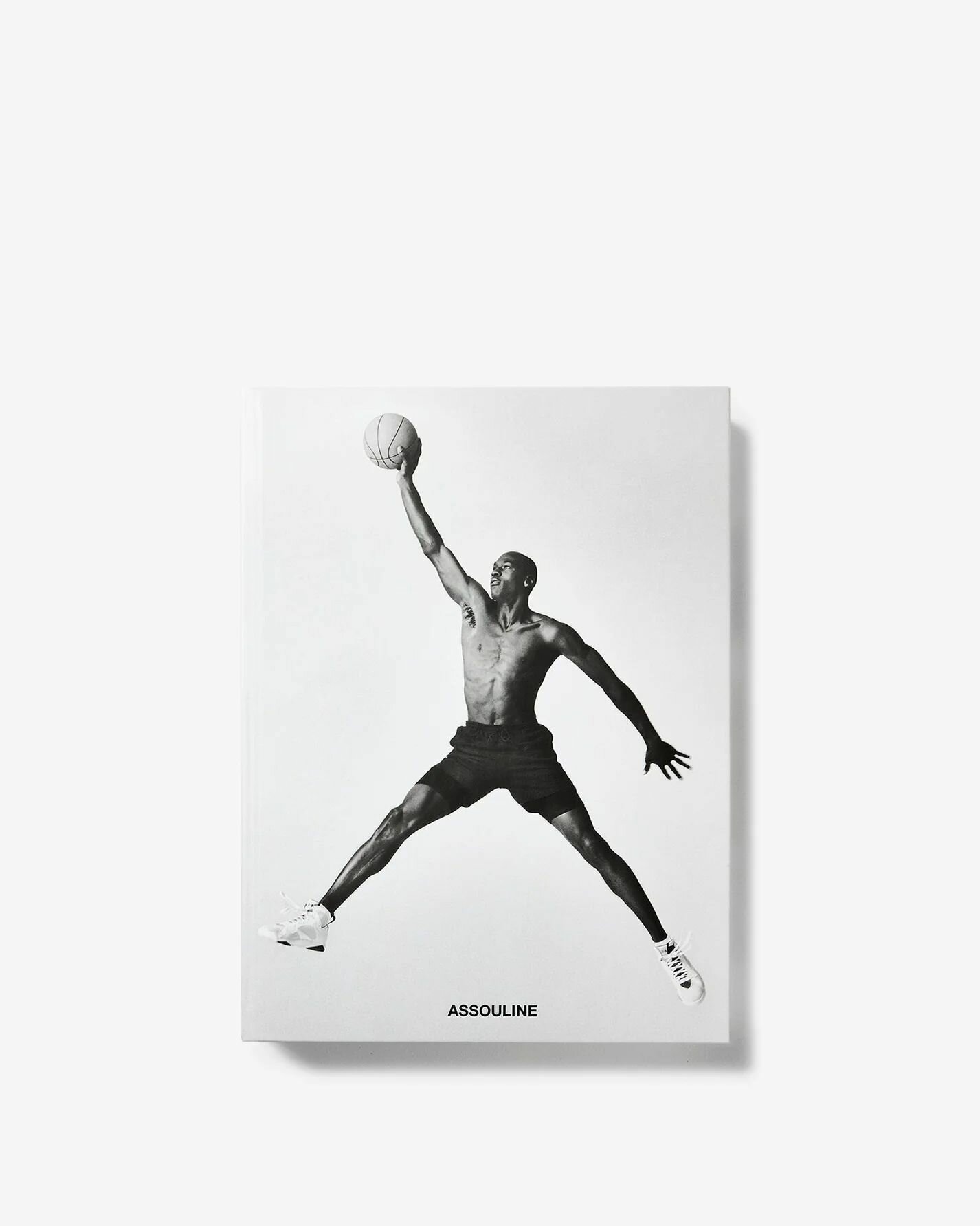 Книга AIR JORDAN (Изд-во Assouline, англ. яз, твердый переплет)