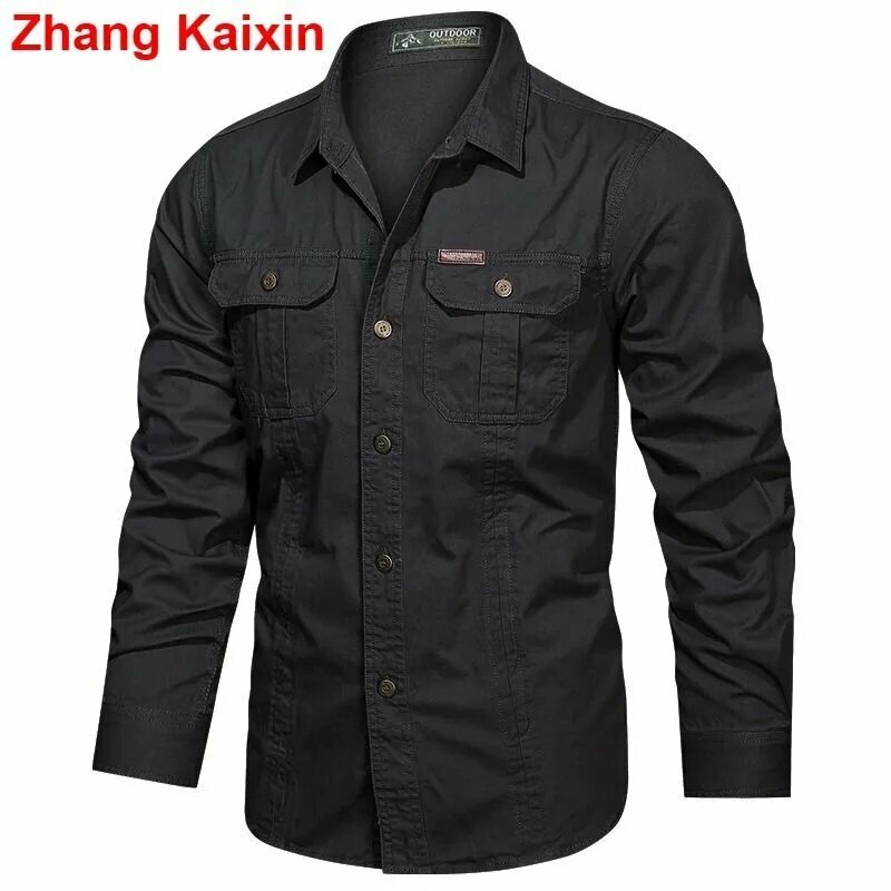 Рубашка тактическая