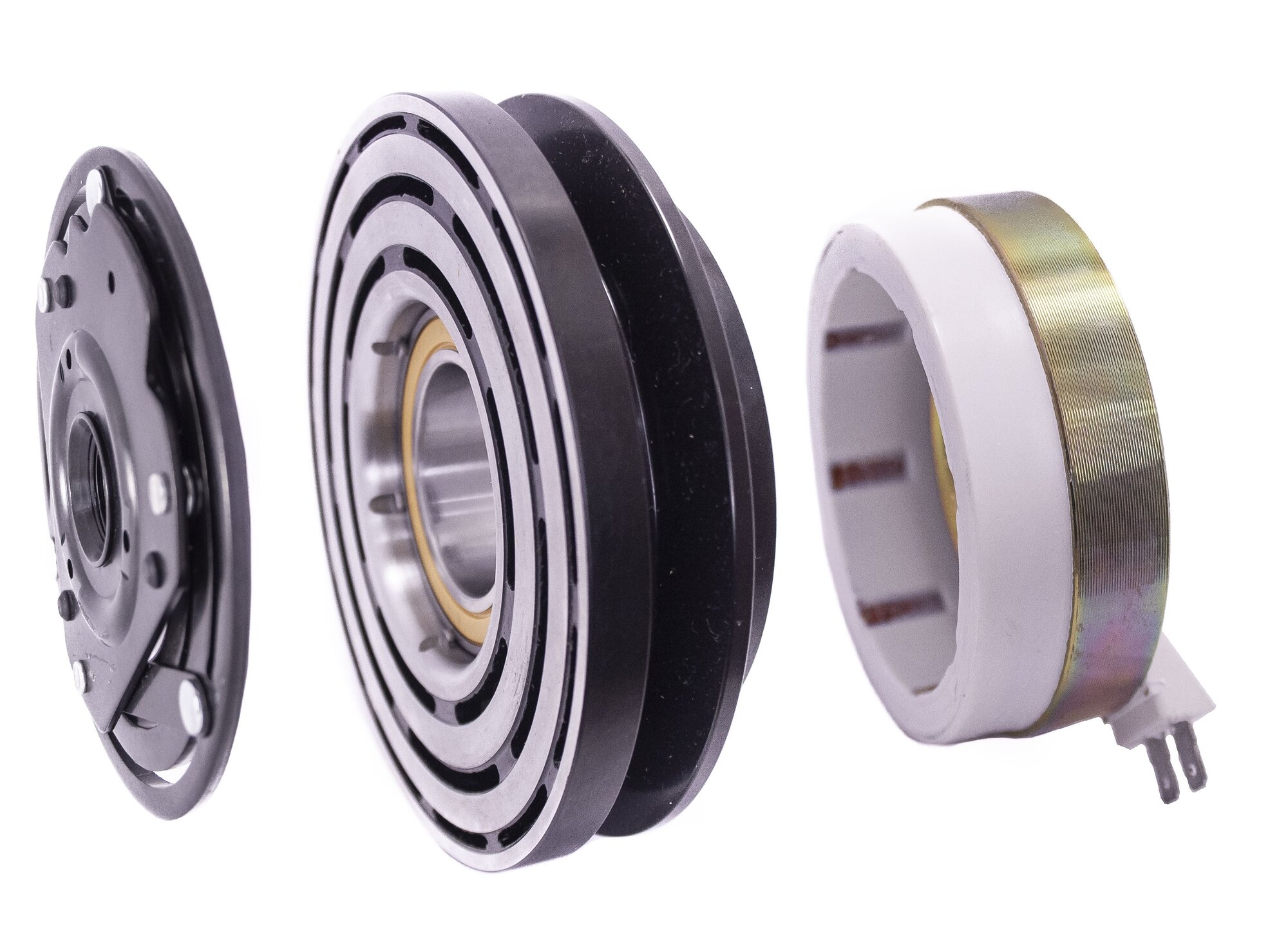 Муфта электромагнитная Экскаватор Hyundai HL757TM-9