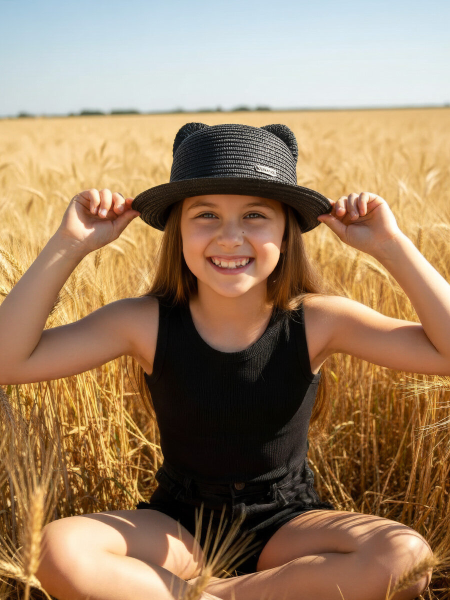 Шляпа для девочек