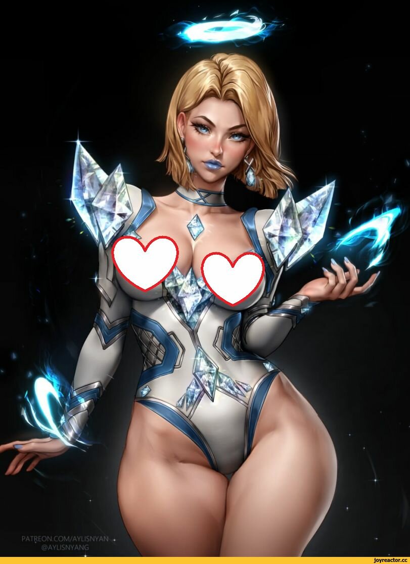 Фигурка коллекционная, X-Men, Эмма Фрост (Emma Frost) , высота фигурки 210 мм.
