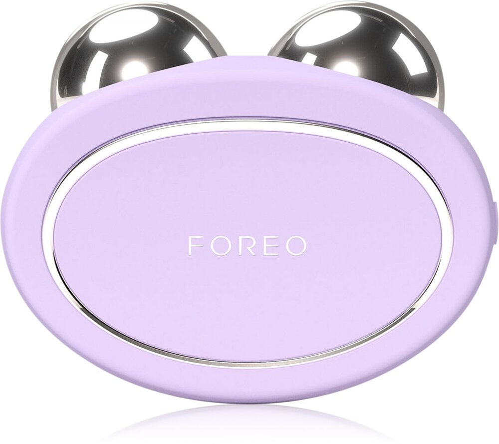 Foreo Микротоковое тонизирующее устройство для лица BEAR 2, цвет фиолетовый