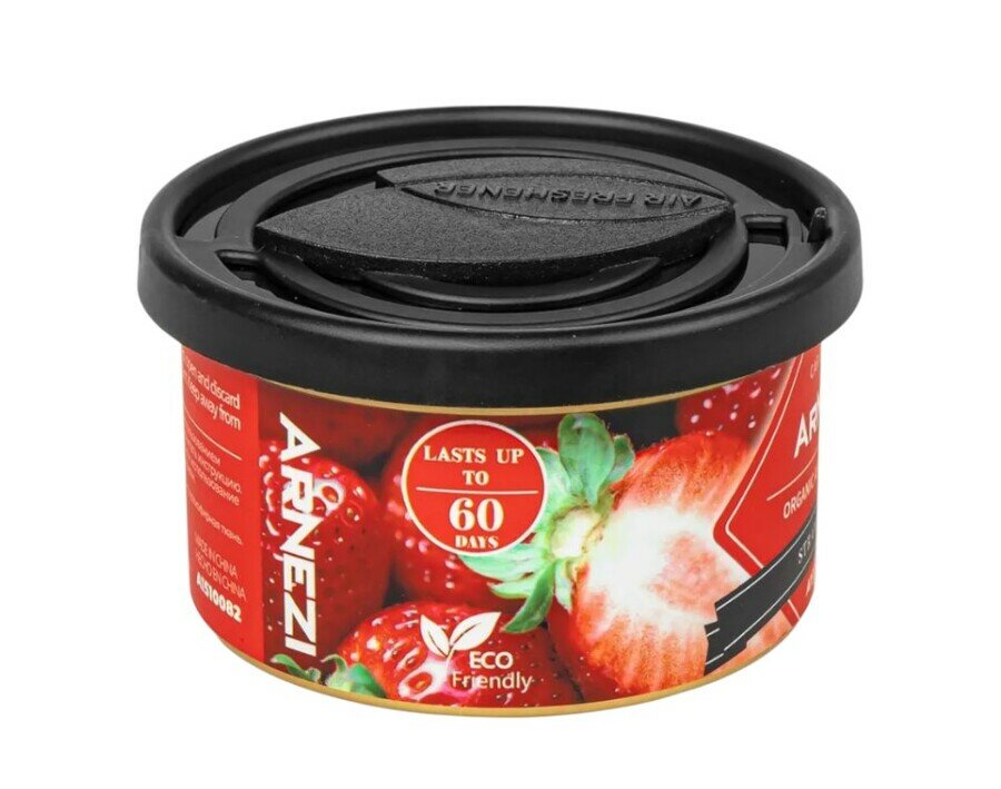 Ароматизатор органический ARNEZI Клубника (артикул A1510082)