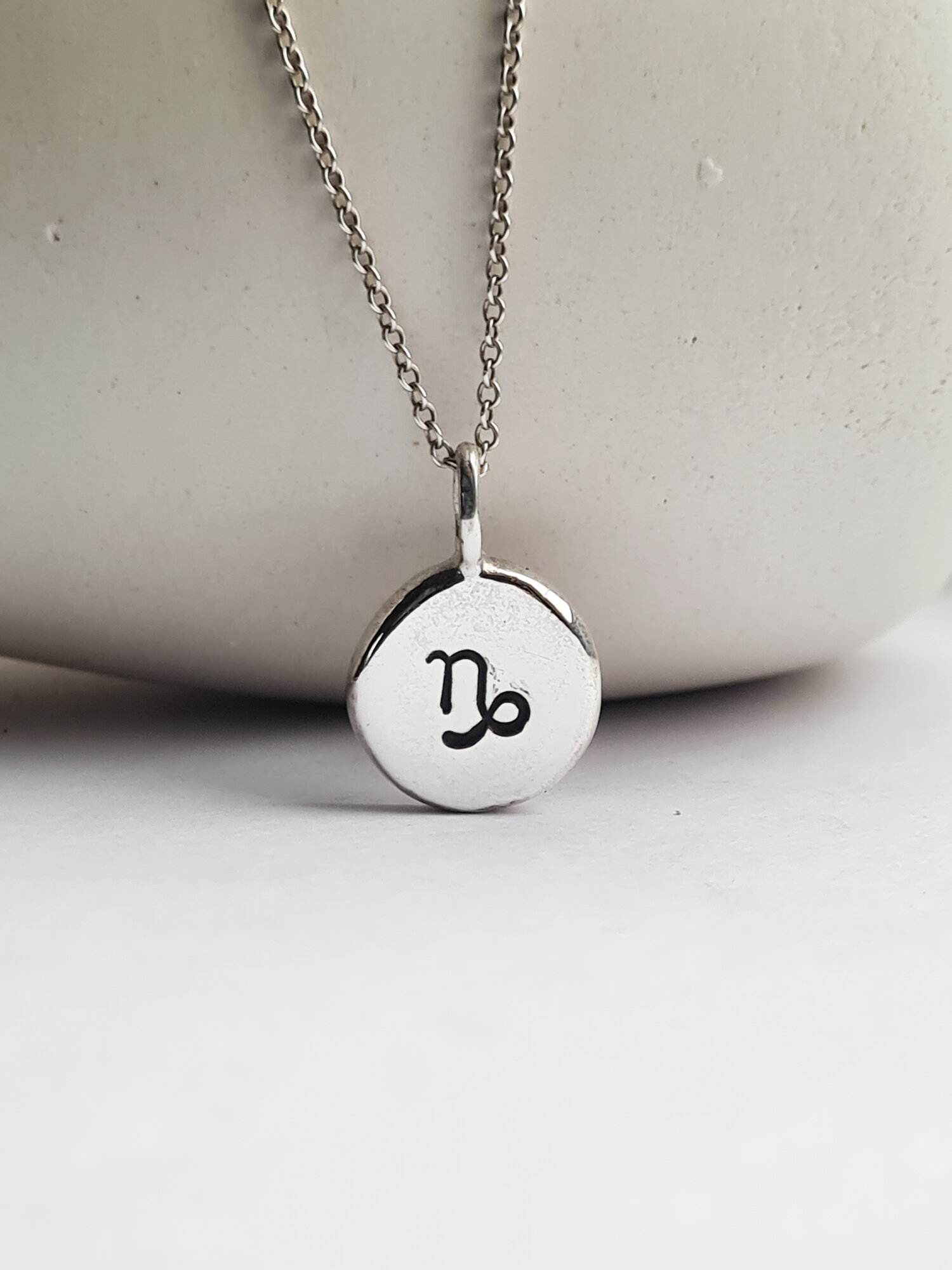 Подвеска, серебро, 925 проба, оксидирование, чернение