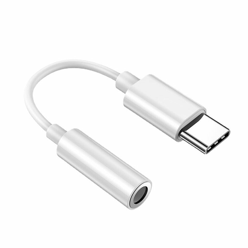 Кабели питания, Универсальный кабель Usb-c Type C до 3,5 мм Aux-адаптера, используемый для всех портов Type-C