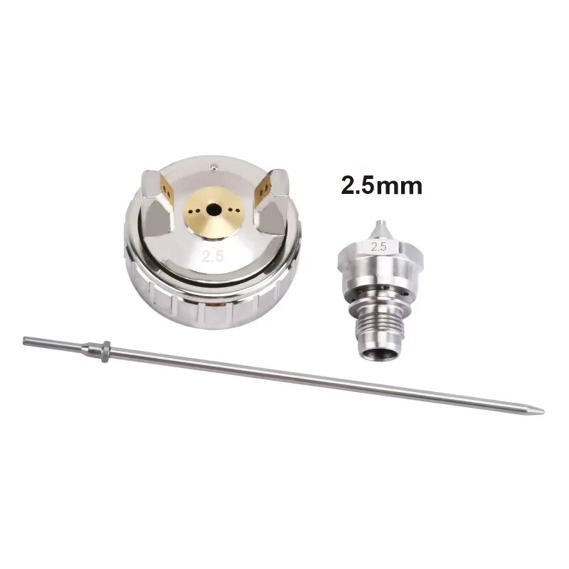 Насадка для распылителя RONGPENG R500, 2.5mm Set