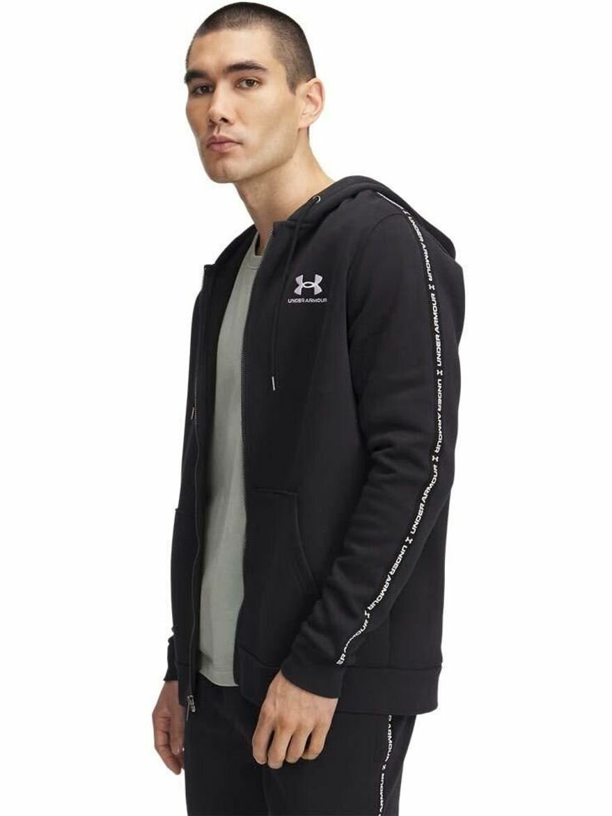 Толстовка спортивная Icon Fleece FZ Taping