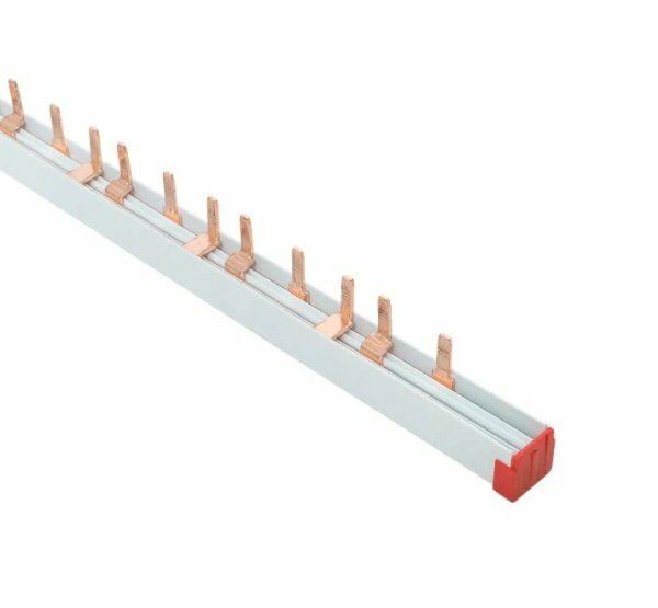 Шина соединительная PIN 3x63x12 мод. pin-03-63-12 EKF