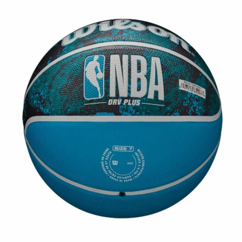 Decathlon Баскетбольный мяч Wilson NBA DRV Plus Vibe, размер 7, для паркета/зала - 7
