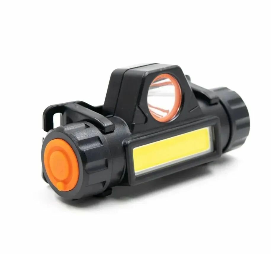 Фонарь налобный "сибирский следопыт-спектр"