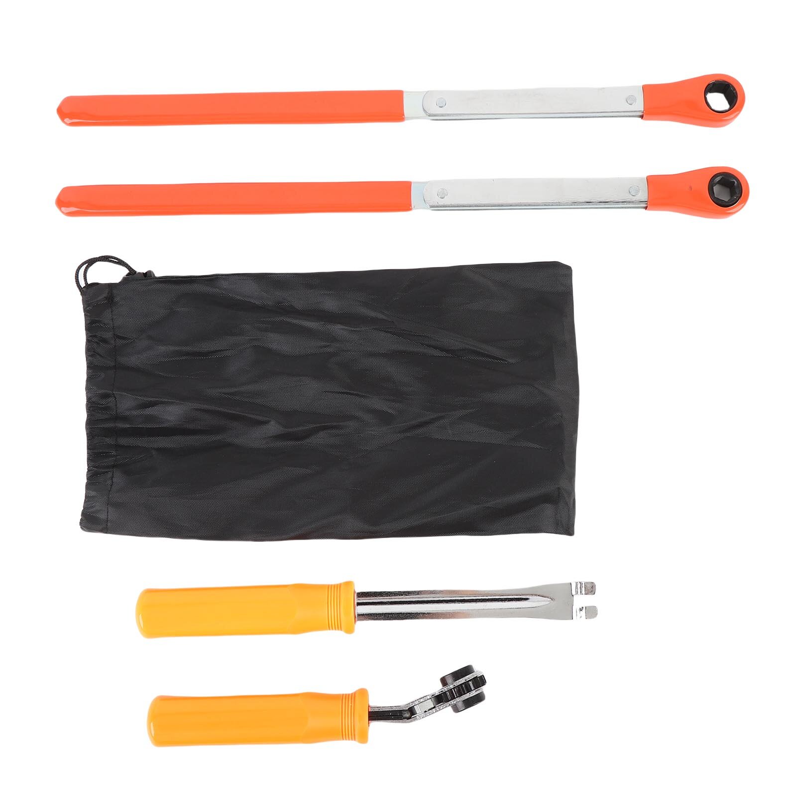 4pcs Автоматический гаечный гаечный ключ для адъютанта 7/16 дюйма 9/16 дюйма