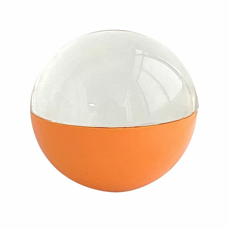 Новый настольный видеодисплей Crystal Ball Video Play Room, розовый