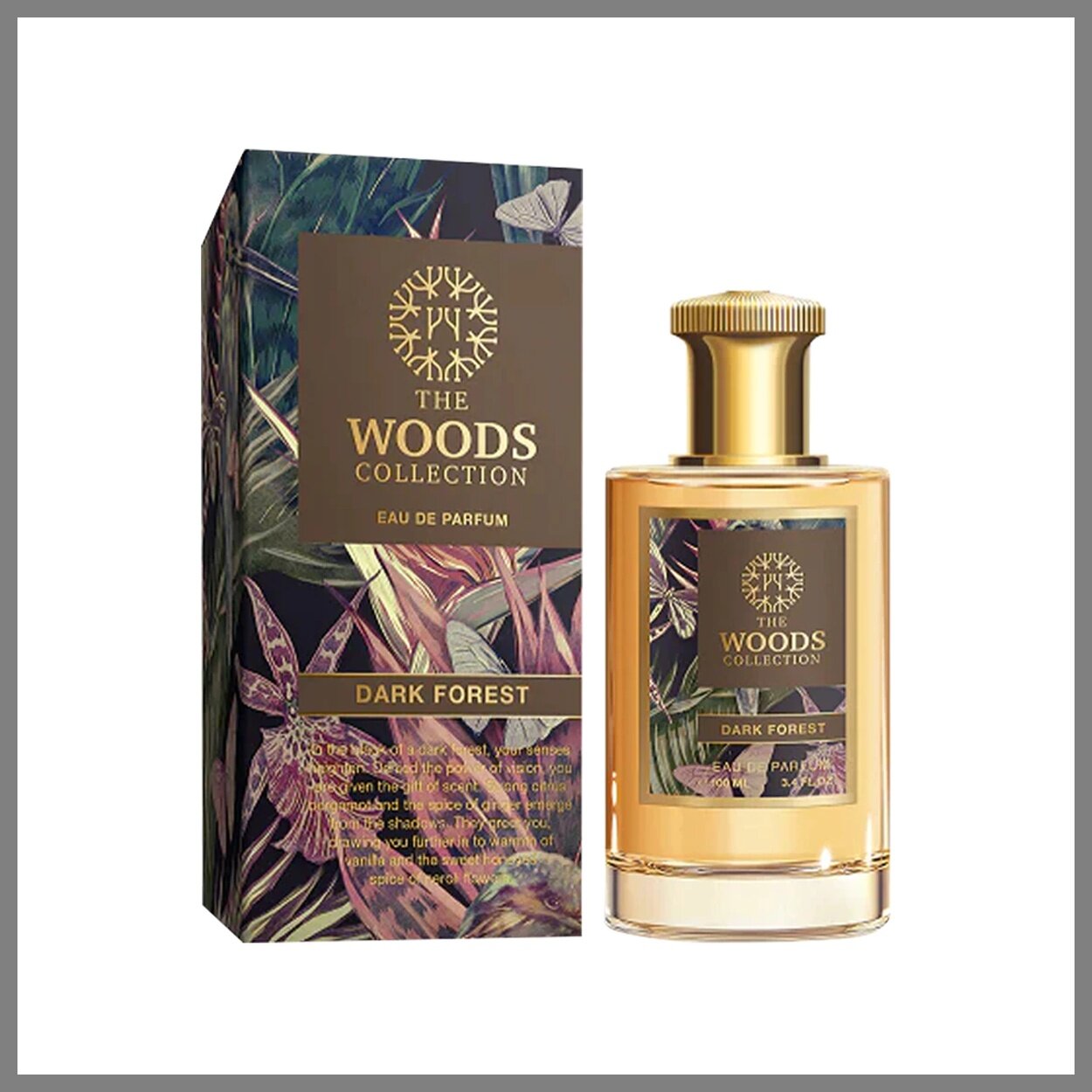 The Woods Collection Dark Forest парфюмерная вода 100мл