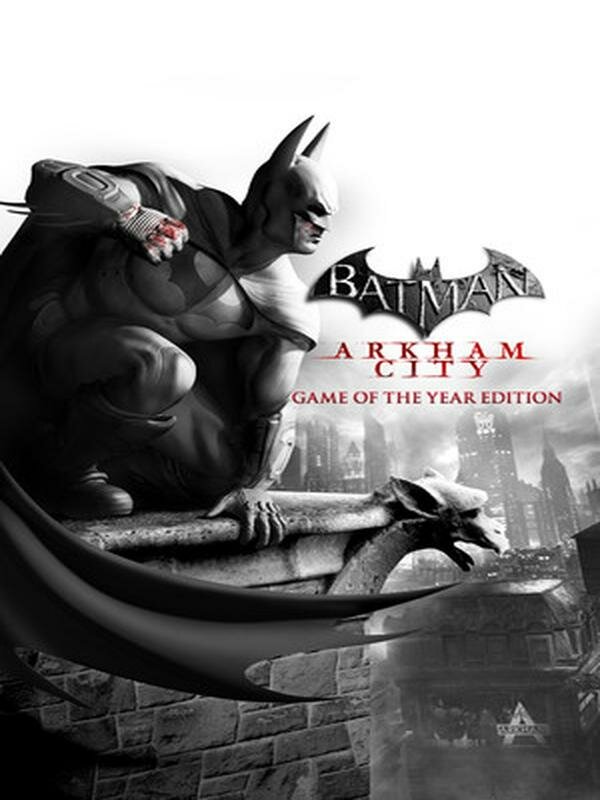 Batman Arkham City GOTY, Украина