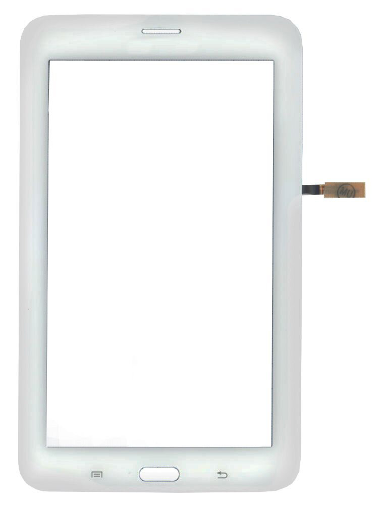 Сенсорное стекло (тачскрин) MCF-070-1426-V3, MCF-070-1426-V2 для планшета Samsung Galaxy Tab 3 7.0 Lite SM-T111 белый