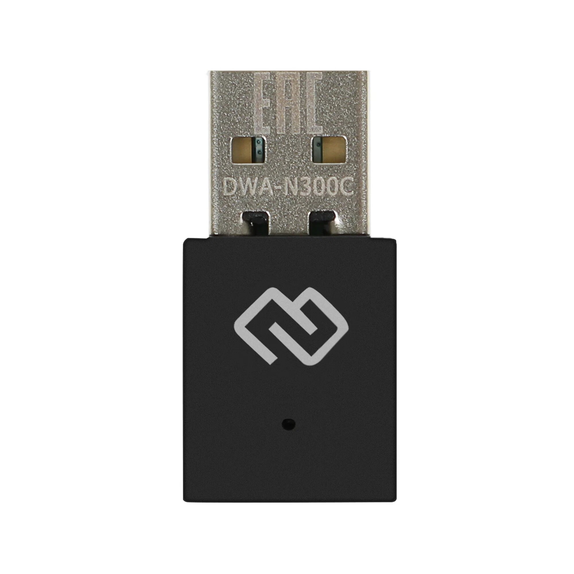 Сетевой адаптер Wi-Fi Digma DWA-N300C