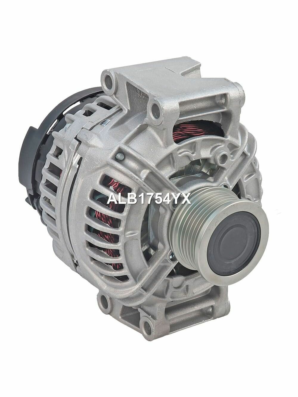 Генератор для авто (автомобильный) Audi A4, A6 (Ауди А4, А6) / Seat Exeo (Сеат Эксео)