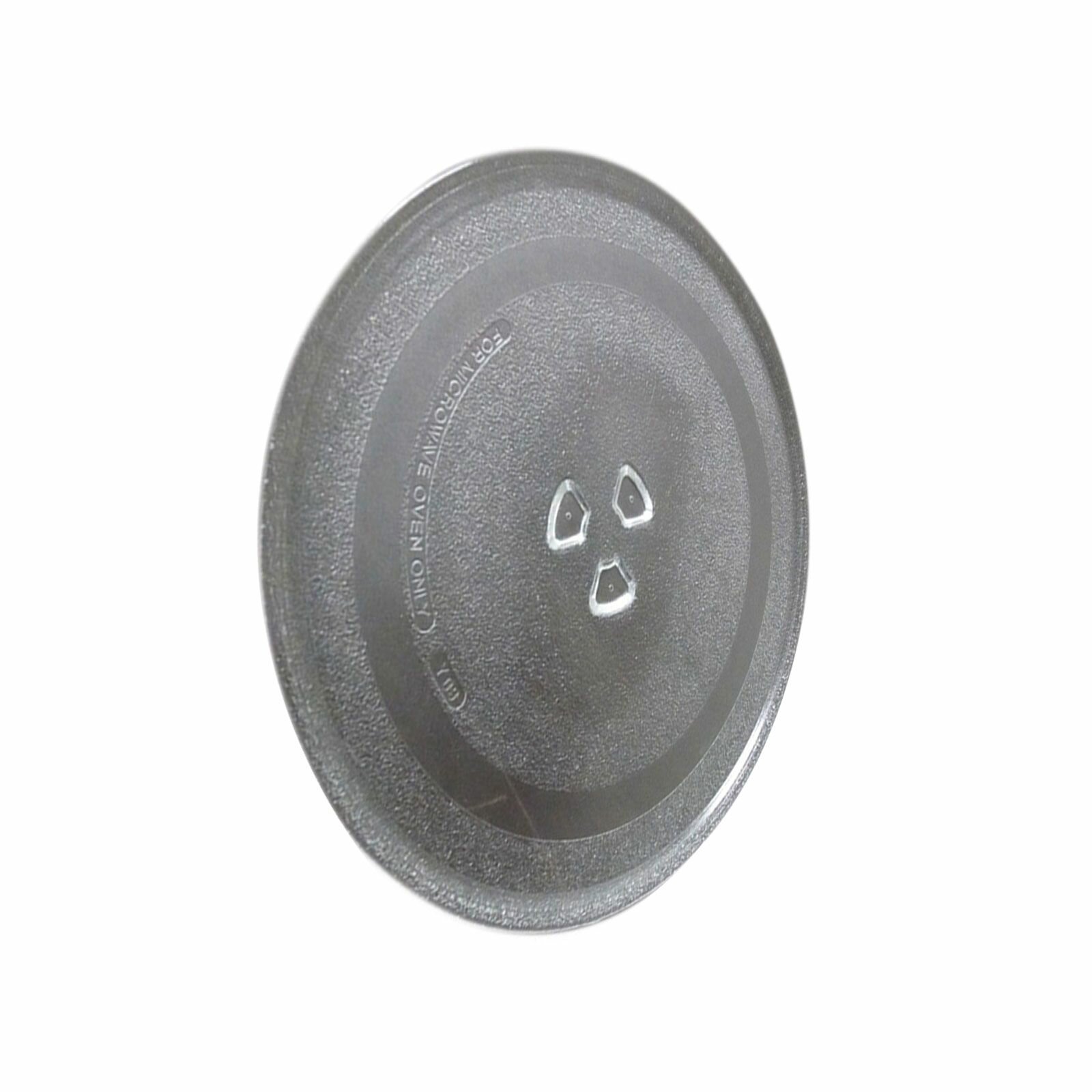 Стеклянная тарелка для микроволновки 96/10 дюймов поворотный поднос