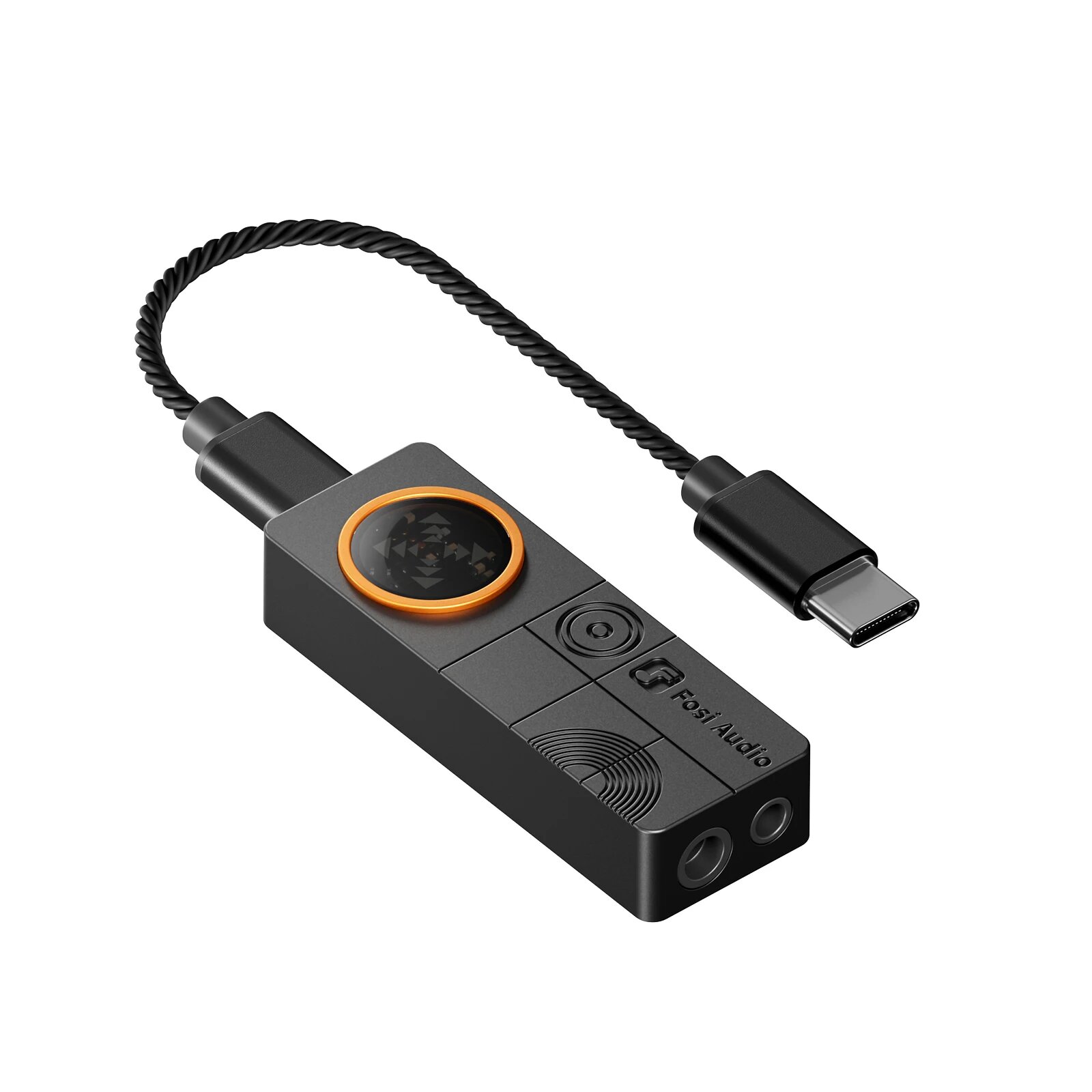 Fosi Audio DS3 DAC Аmplifier DS3 Black