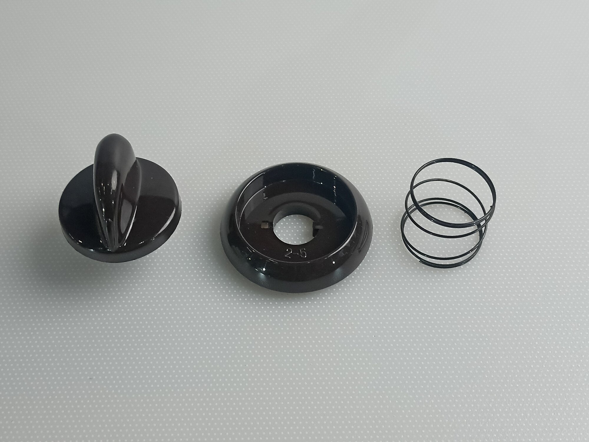 Ручка режимов духовки, для газовой плиты Gefest CG50M04K19