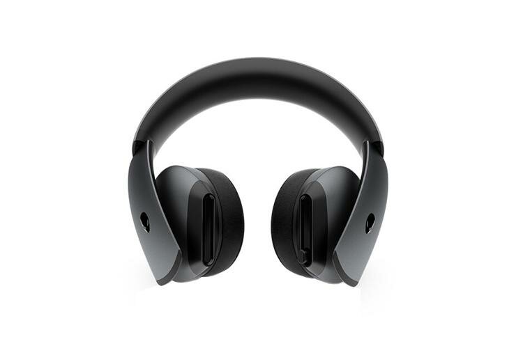 Наушники ALIENWARE AW510H 7.1-канальные виртуальные Surround проводные игровые, черные