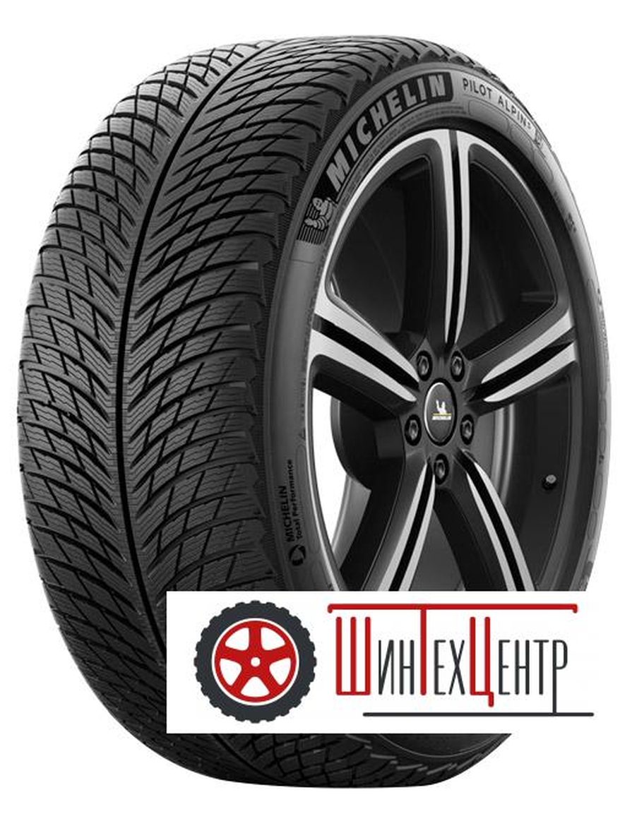 Шины Michelin 245/40 R18 Pilot Alpin 5 97W Зимняя для любых видов автомобилей