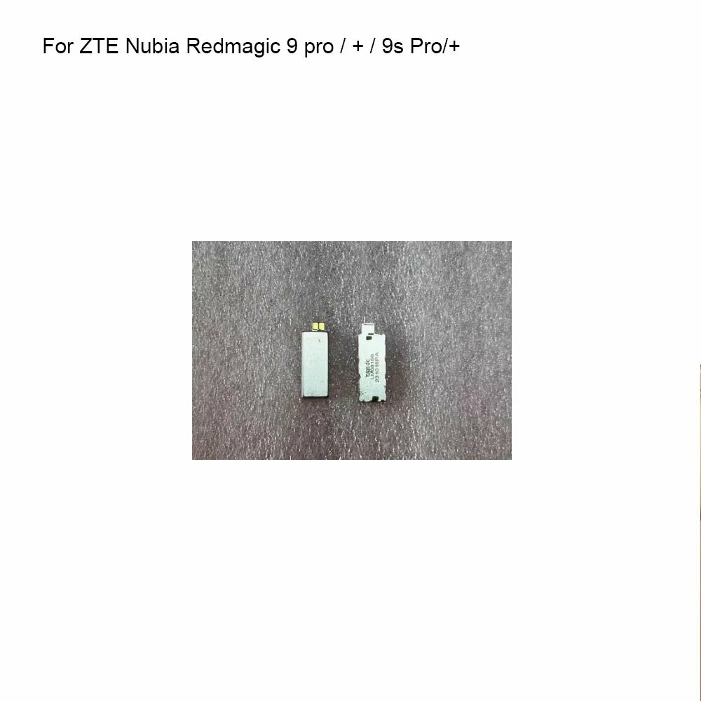 Для ZTE Nubia Redmagic 9 Pro Plus Камера Лифт Мотор Вибрационный вал Модуль Гибкий кабель Red magic 9s Pro + Запасные части Redmagic 9 Pro