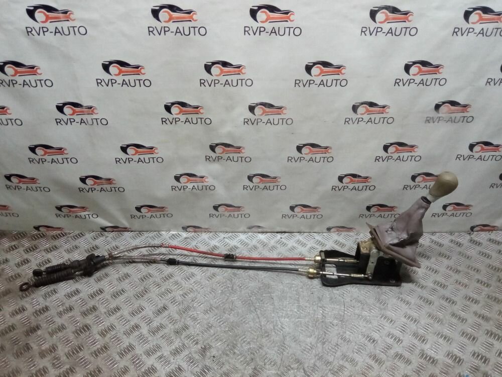 Кулиса МКПП Chery QQ6 (Чери КуКу) 2007-2010 S211703010