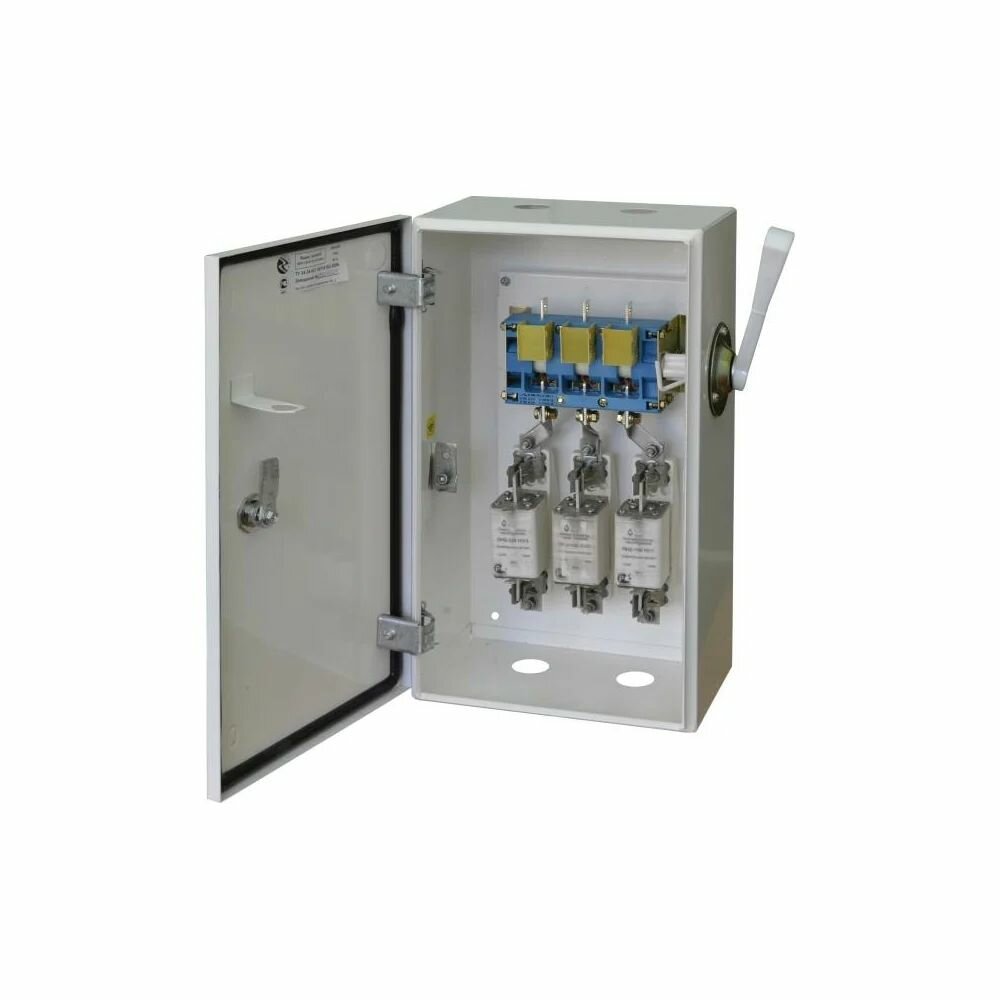Силовой ящик узола ЯРП-250-IP54-УЗ U450411