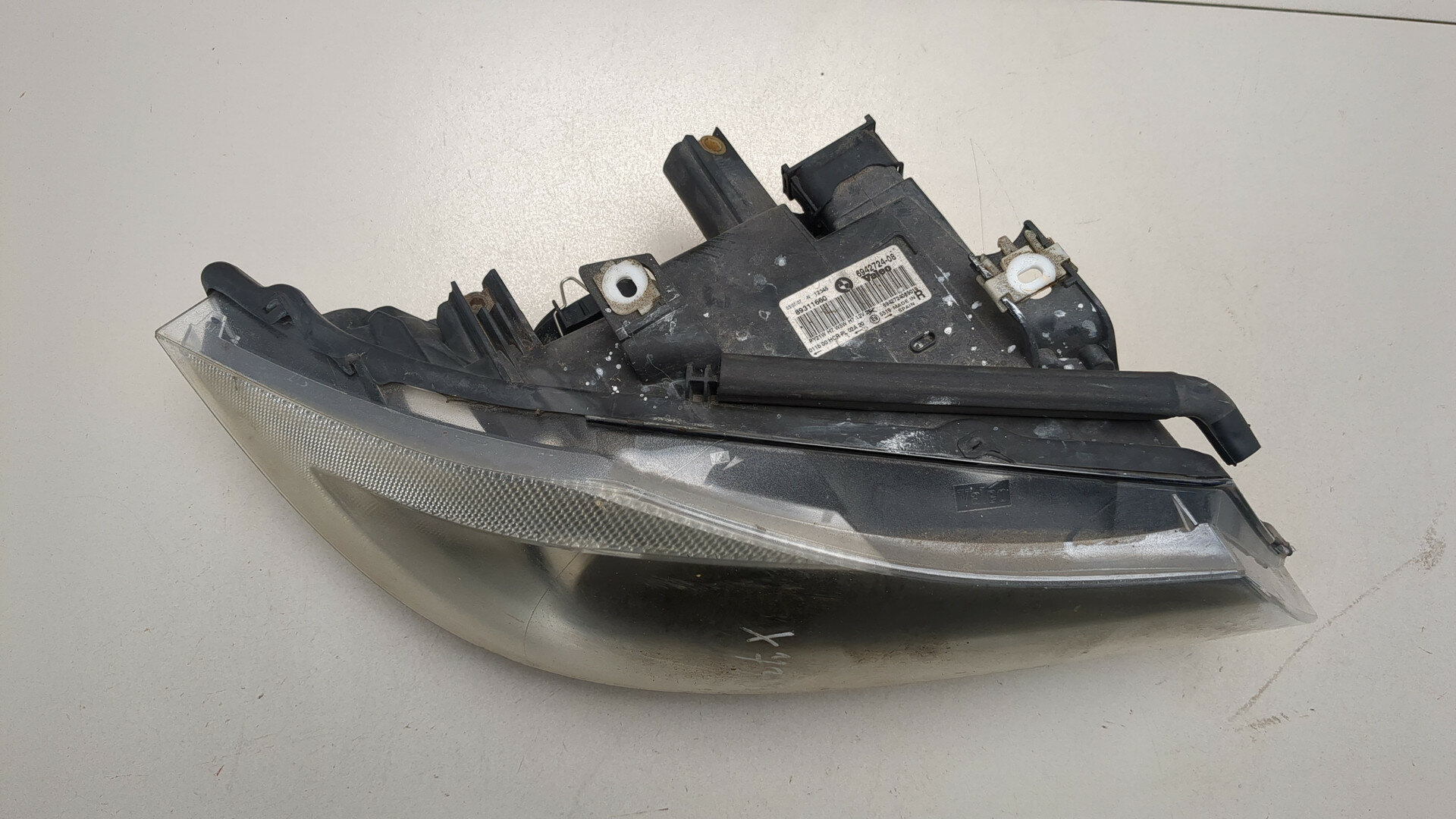 Фара (передняя) правая BMW 3 E90, E91, E92, E93 Б/У