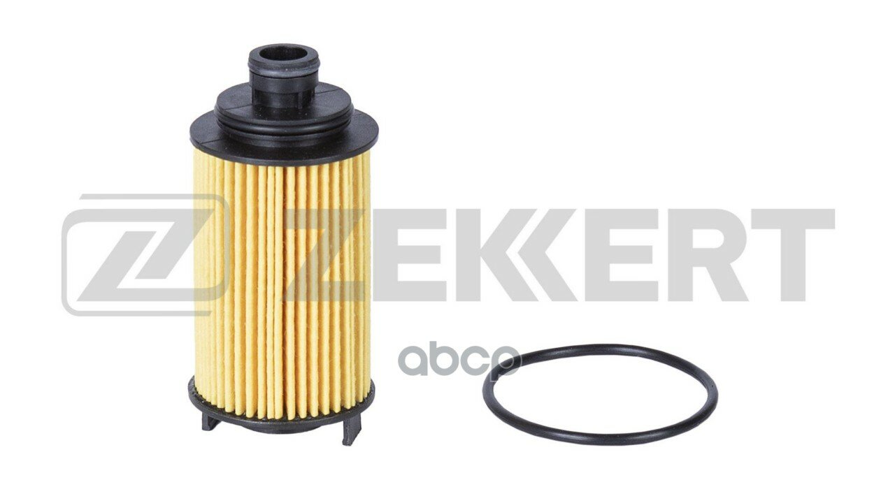 Фильтр масляный Chery Tiggo (T11) 06- Zekkert арт. of-4107