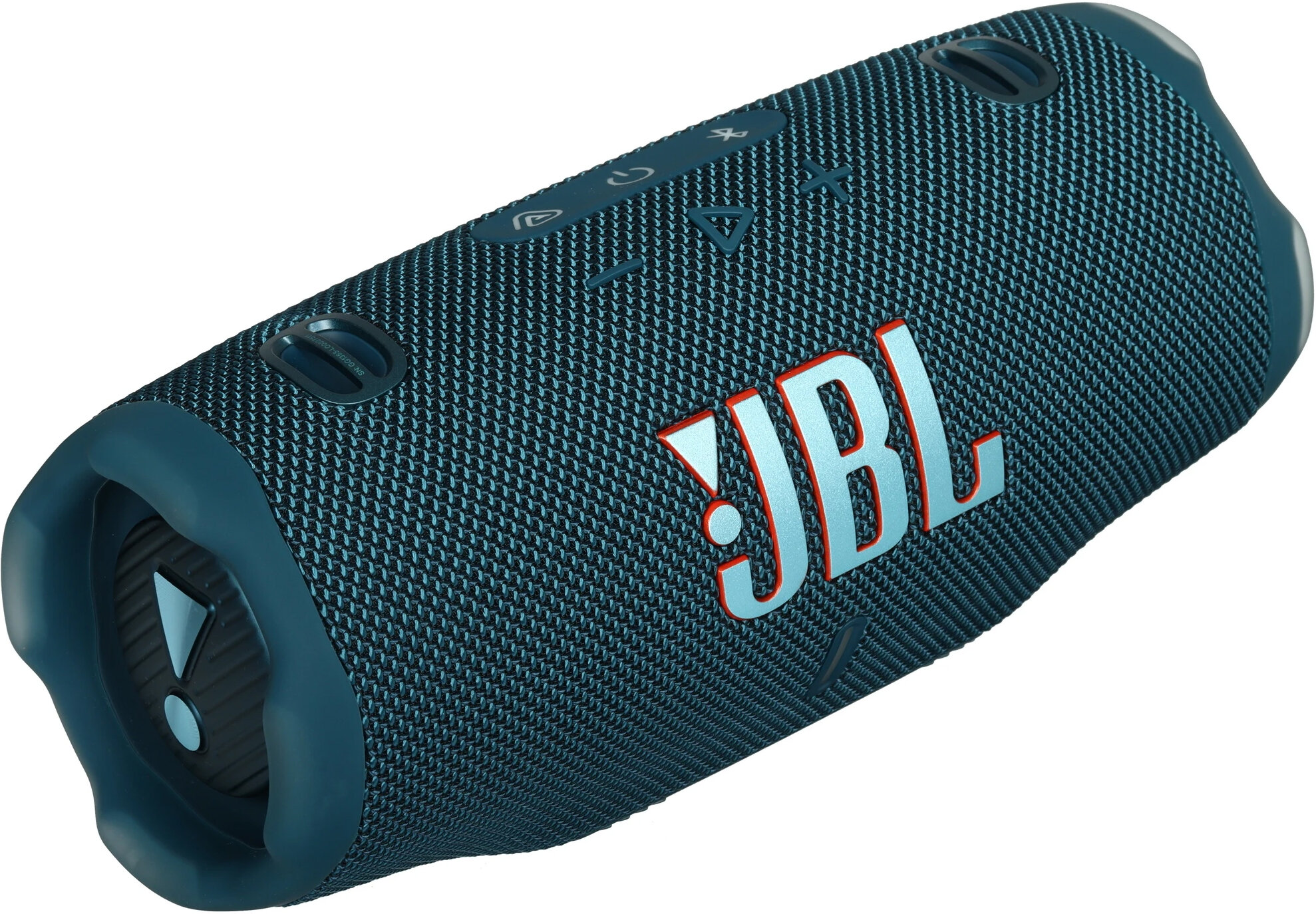 Портативные колонки JBL Charge 6, синие, высококачественный звук