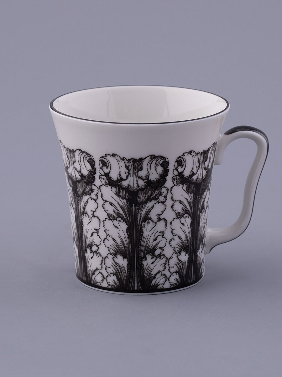 Бокал «Волшебный Сад», форма Ленинградский, Императорский фарфоровый завод