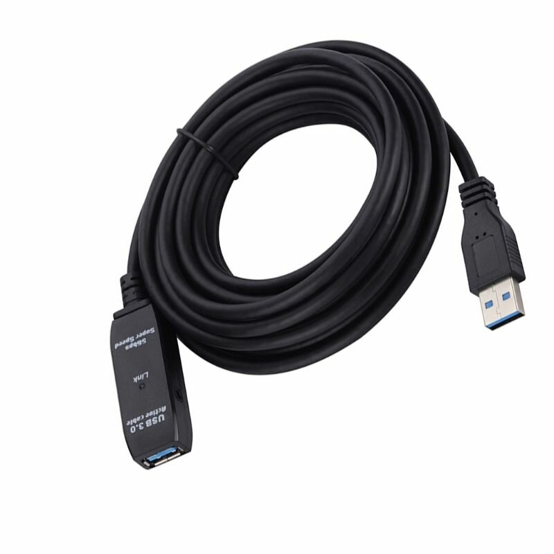 Удлинительный кабель USB3.0 USB-интерфейс между мужчинами и женщинами удлинительный для принтера-5 м