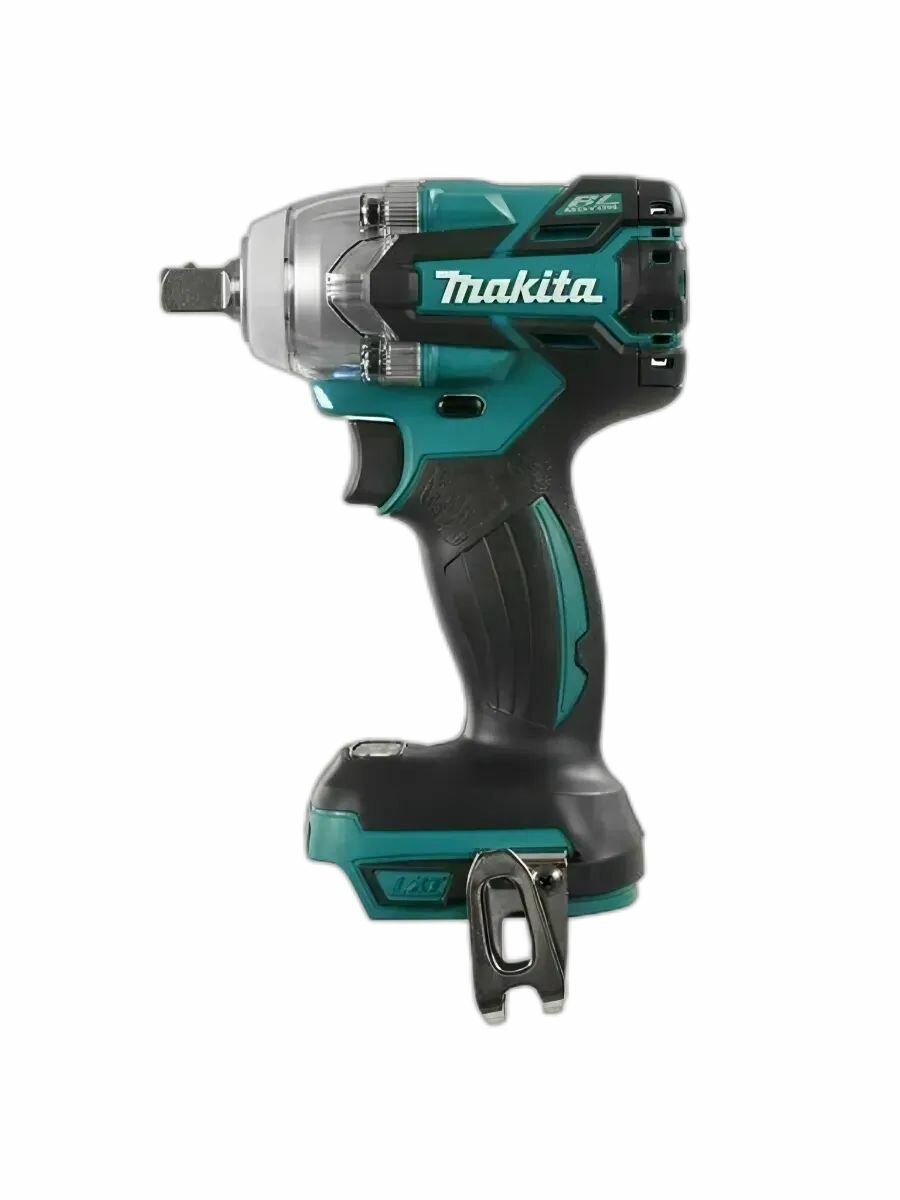 Гайковёрт аккумуляторный ударный Makita DTW285Z, 18 В, 280 Н м, 1/2", без АКБ, оригинал