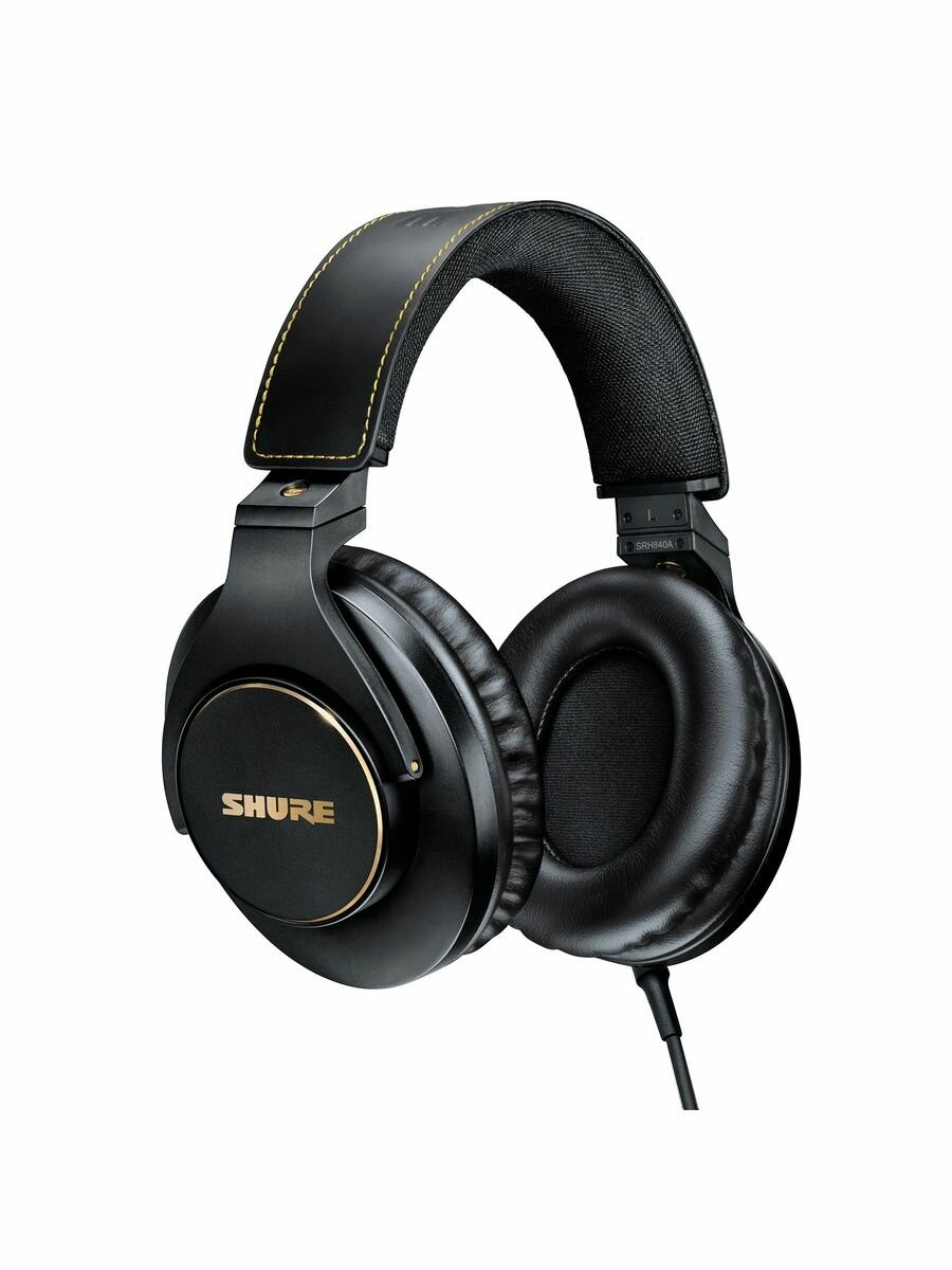Наушники SHURE SRH840A-EFS