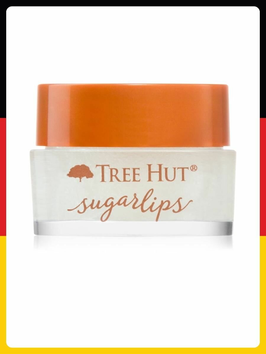 Скраб для губ Tree Hut Sugar Lips Lip Scrub, 9,8 г