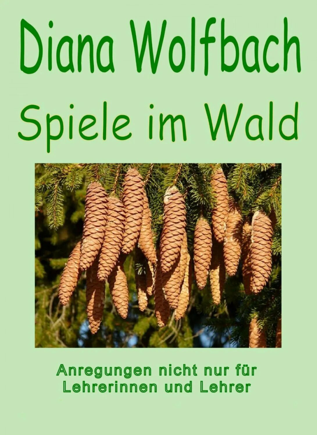 Spiele im Wald [Цифровая книга]
