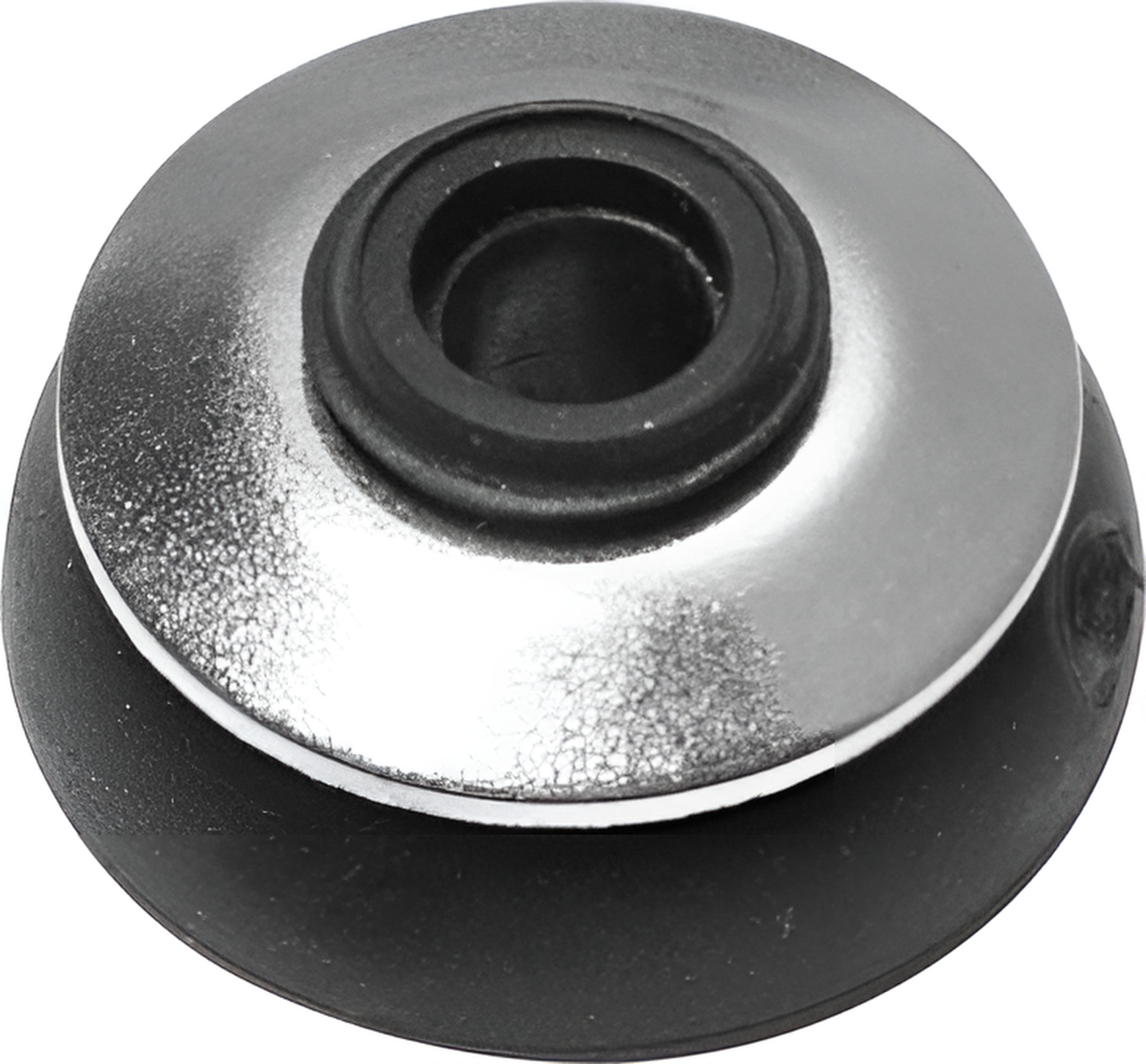 Шайба для поликарбоната 25х7 черная "МастерБолтиков" (10 шт)