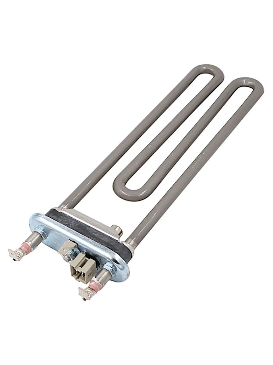 ТЭН стиральной машины SAMSUNG 2000W, длина 220мм керамическое покрытие с датчиком DC47-00033D