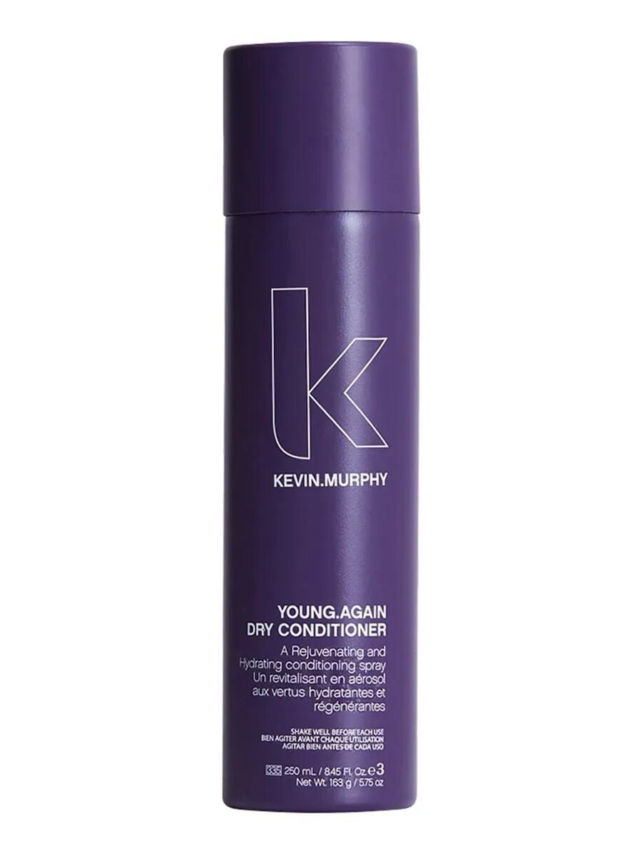 Несмываемый уход для волос Young Again Dry Conditioner 250ml