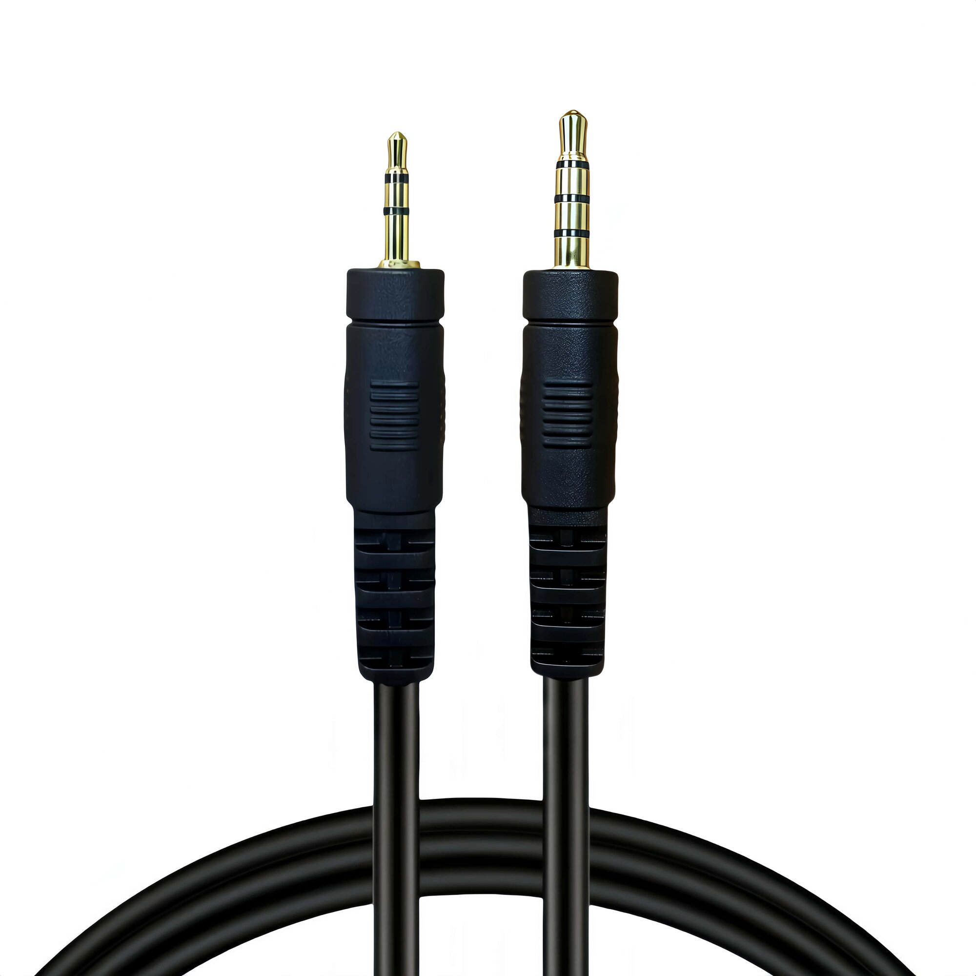 Сменный аудиокабель для наушников длиной 3 фута, позолоченный кабель TRRS «папа» на 2,5 мм TRS «папа» для наушников JBL AKG Bose