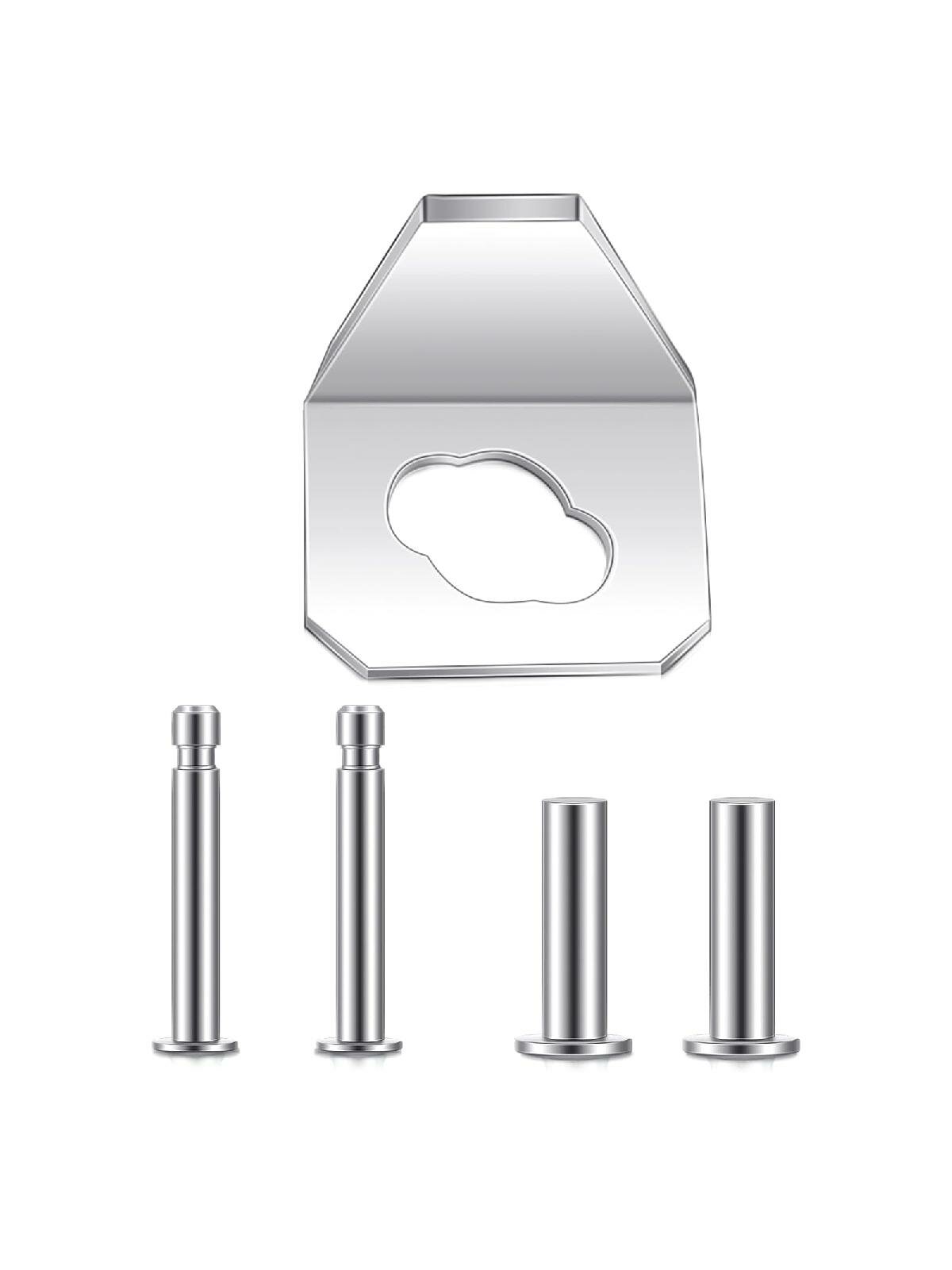 Набор аксессуаров для дверного доводчика