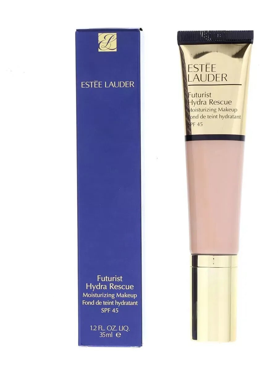 Estee Lauder 3C2 Pebble Futurist Hydra Rescue, SPF 45 Тональный крем