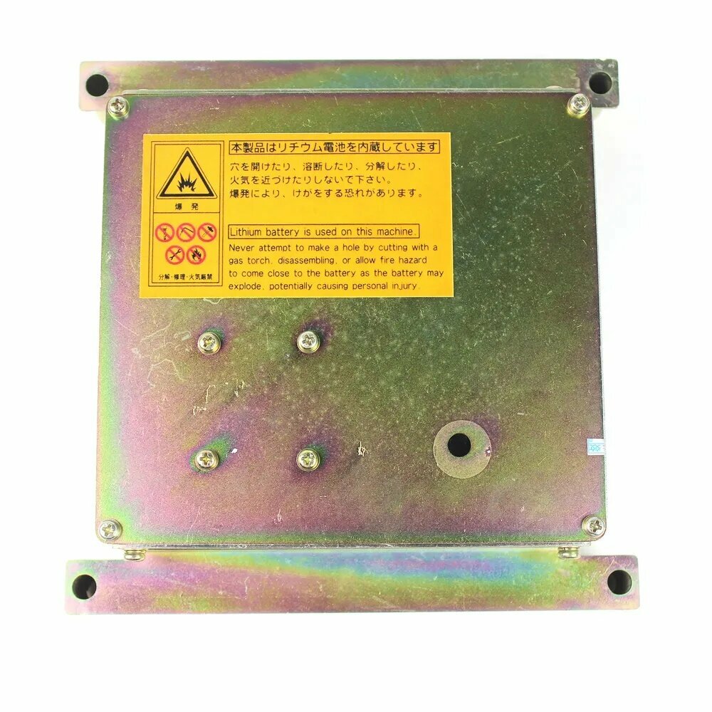 Блок Управления Процессором Для Экскаватора Hitachi ZX200 ZX210 ZX240 ZX270 9194416 9239568