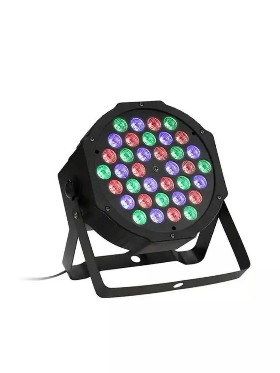 Светодиодный прожектор для дискотек 36 LED