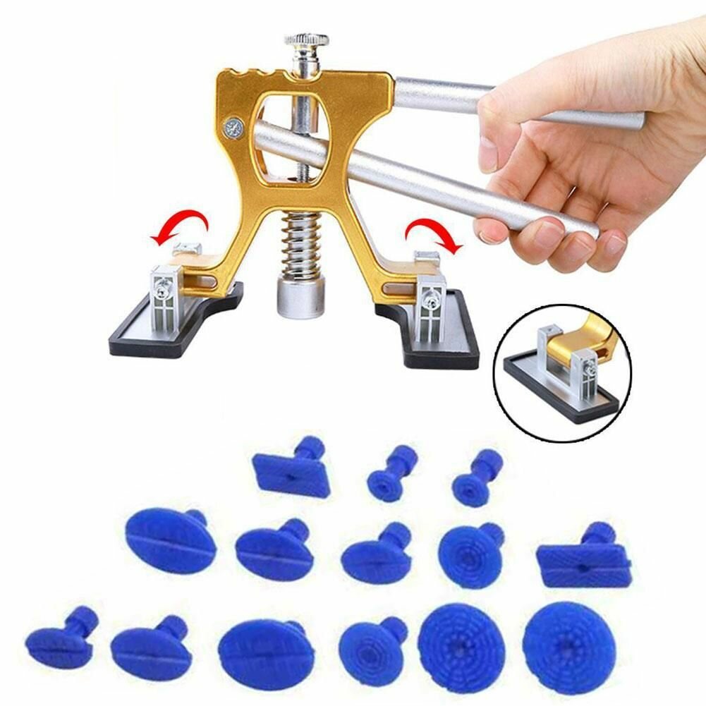 Автомобильный инструмент для удаления вмятин, PDR инструмент - лифтер, минилифтер для удаления ремонта вмятин без покраски car