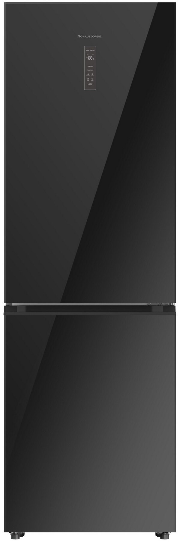 Двухкамерный холодильник Schaub Lorenz SLU S344GY7EI