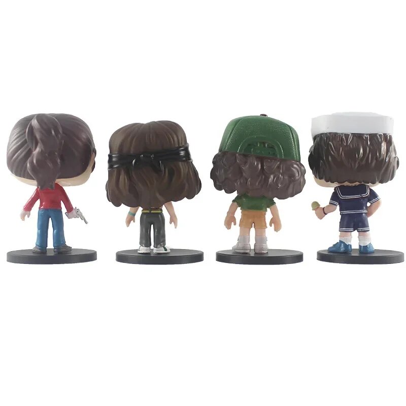 Funko Pop Stranger Things Фигурки 8 шт — фото 1